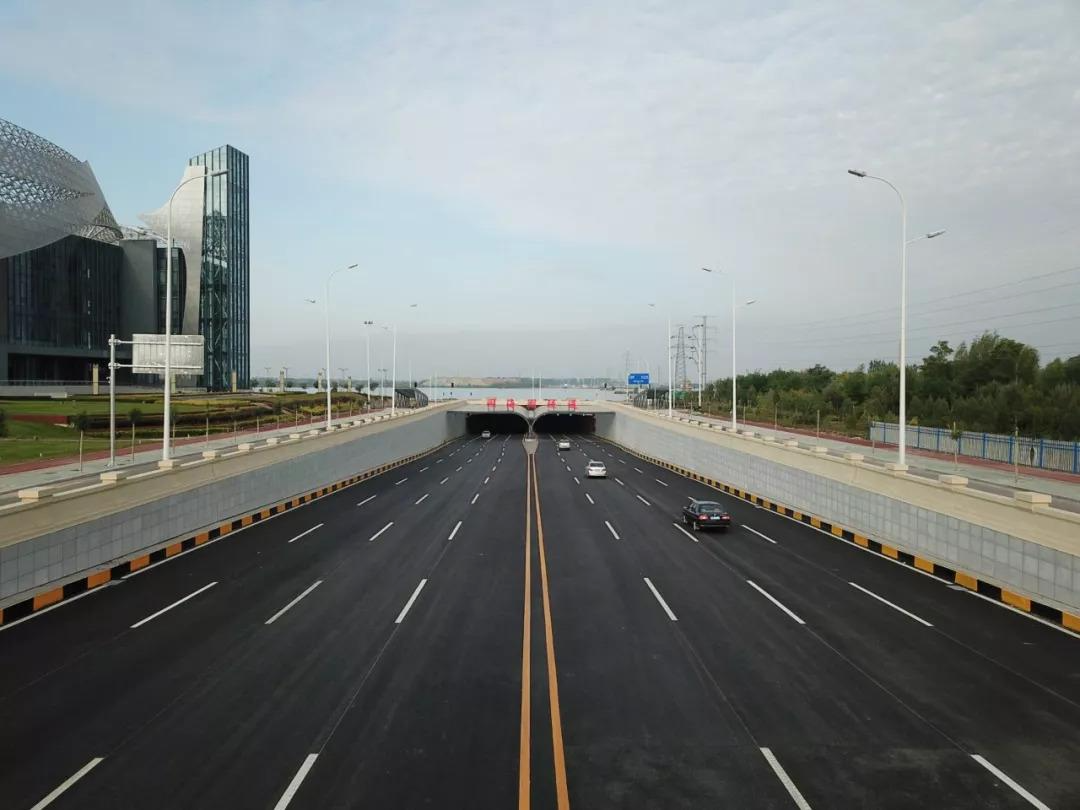 Ningxia Expressway 5.7 billion project bidding time--Seetao