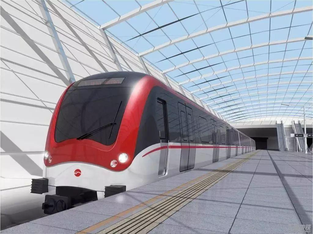 Design general contract for 3 subway lines in Wuxi, Jiangsu Province ...