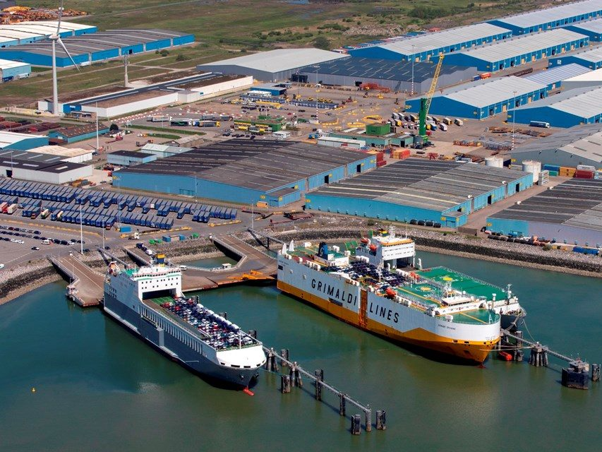 More joint developments in the North Sea Port--Seetao