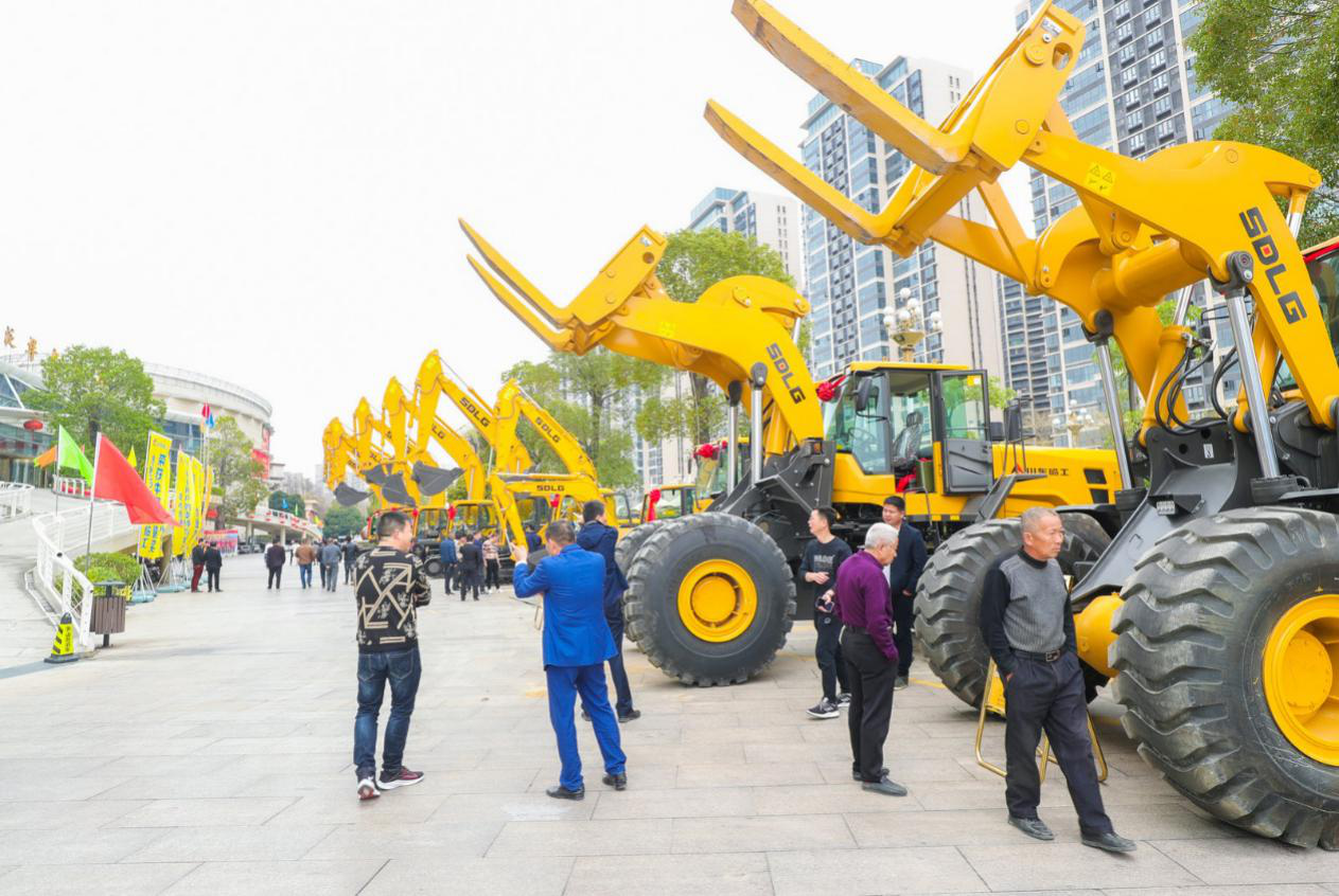 Shandong Lingong New Year Thanksgiving Meeting is in full swing!--Seetao