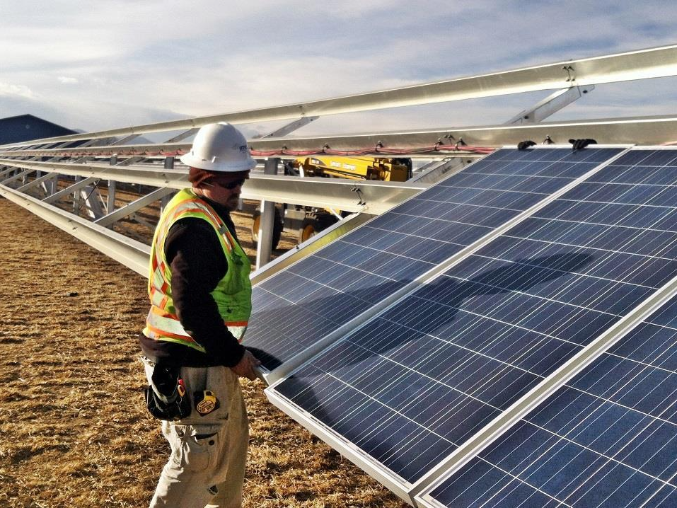 Egypt will build 200MW photovoltaic solar power plant--Seetao