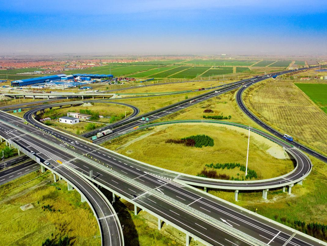 Five highways in Shandong bid for bidding with a total investment of 96 ...