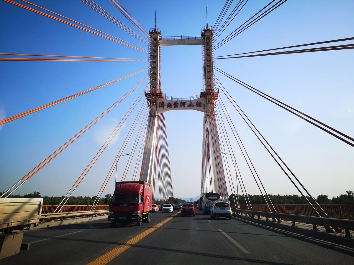 Jinan Yellow River Highway Bridge Expansion Project Wins Bid and Issues ...