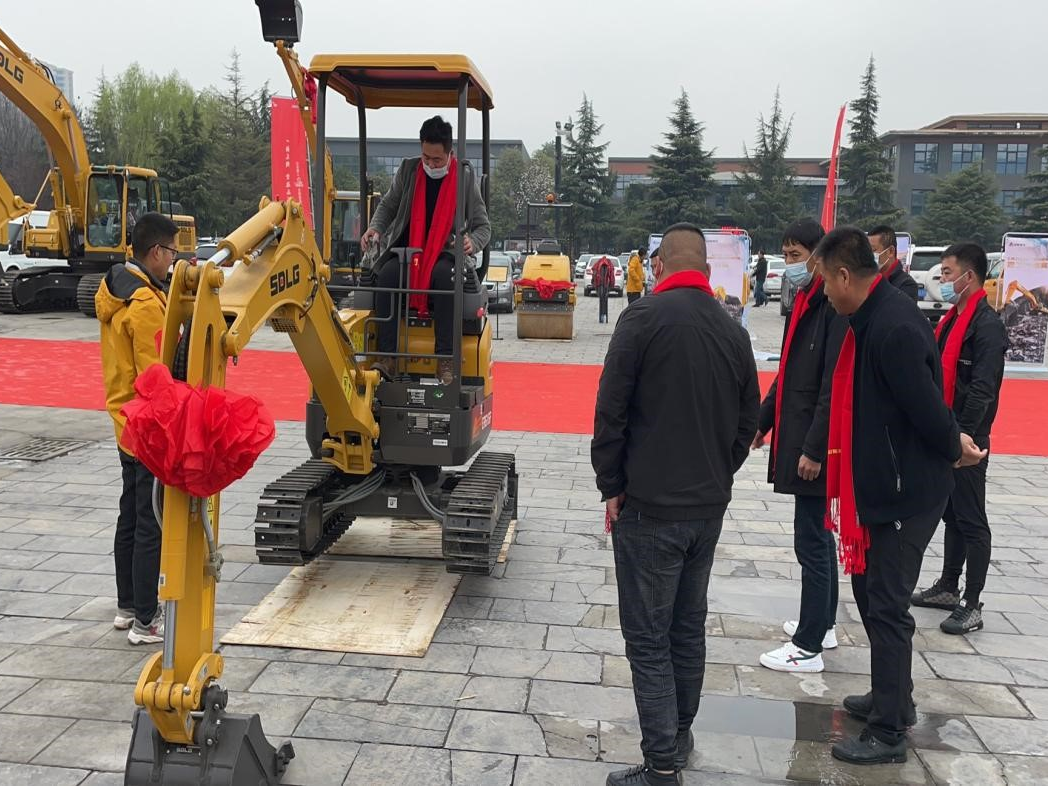 Shandong Lingong 2021 Chinese New Year Thanksgiving Meeting ended ...