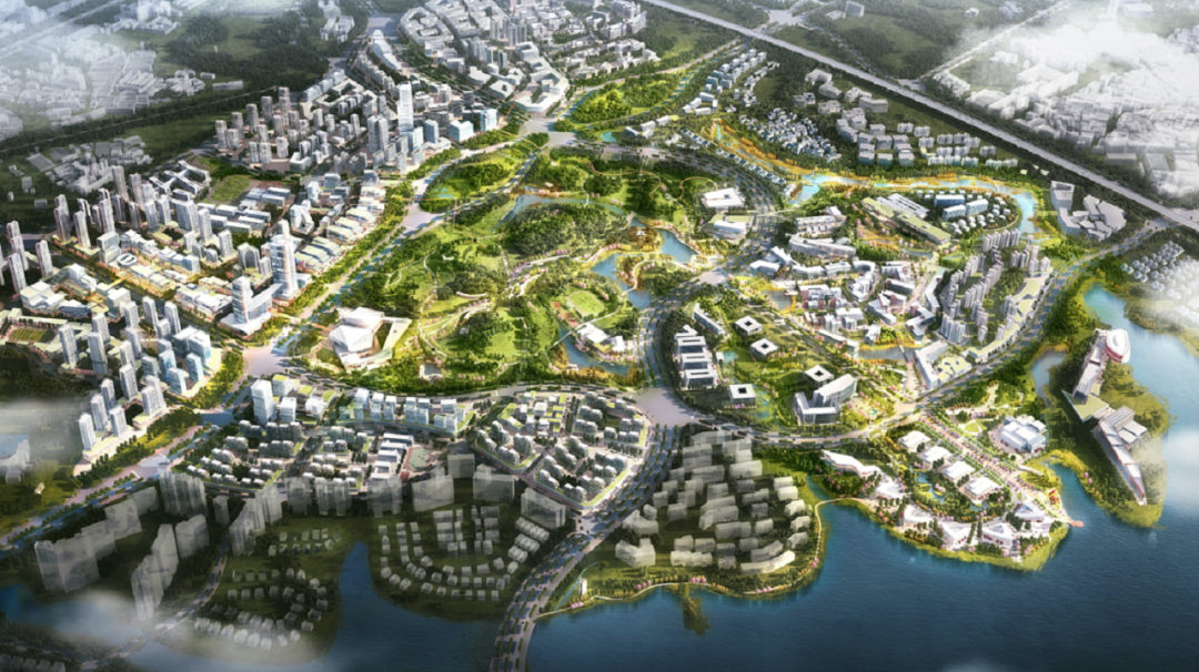 China Resources Power Smart Energy R&D Center project started--Seetao