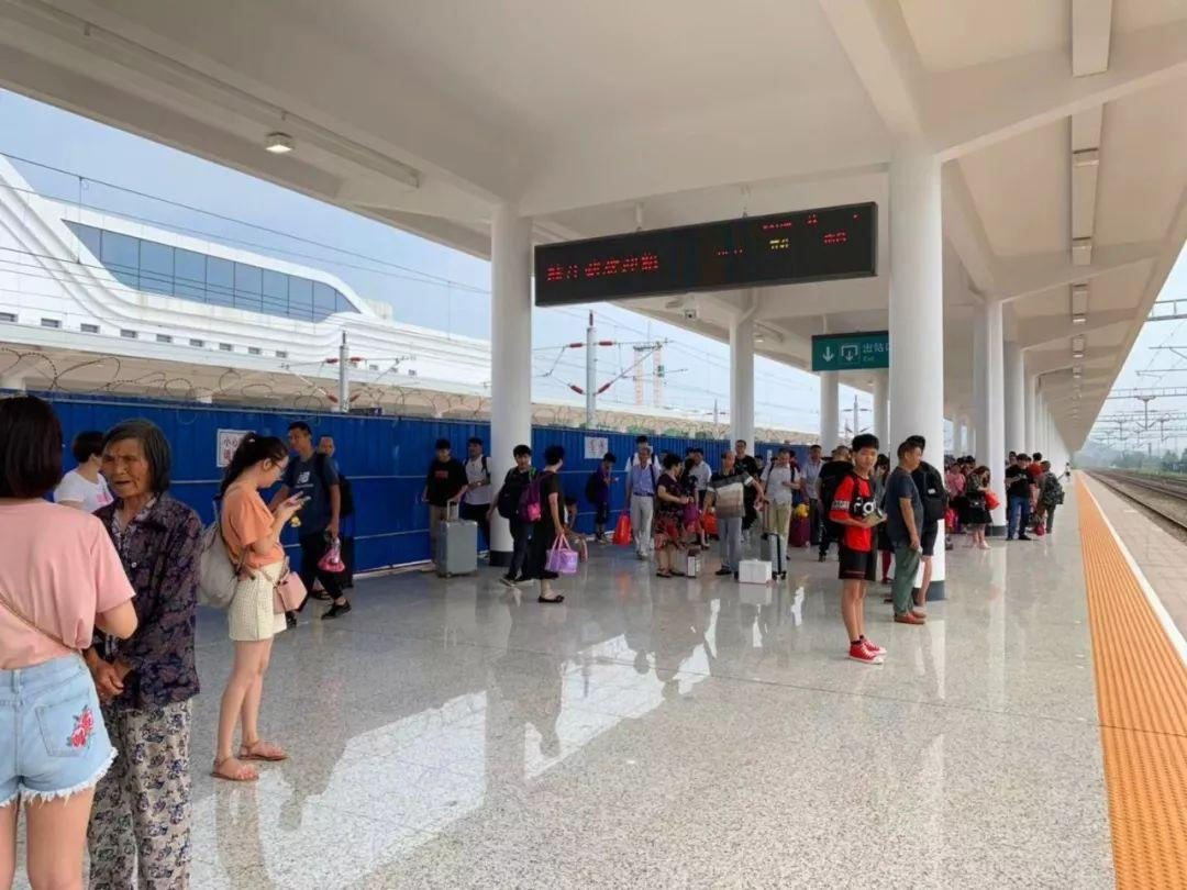 Location of Liuyang Station on Changjiang-Gan High-speed Railway--Seetao