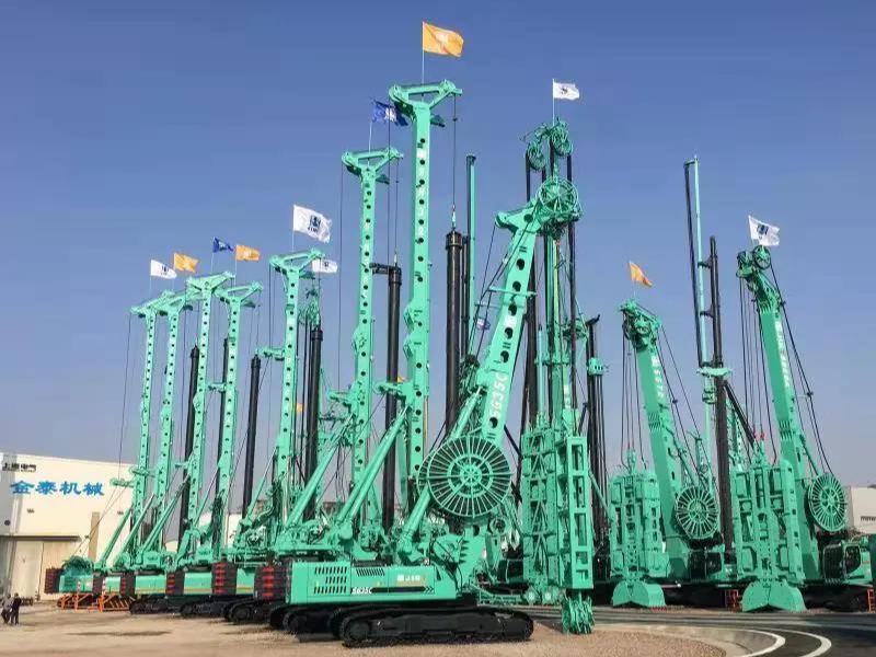 2021 Jintai series products spring customer exchange meeting concluded ...