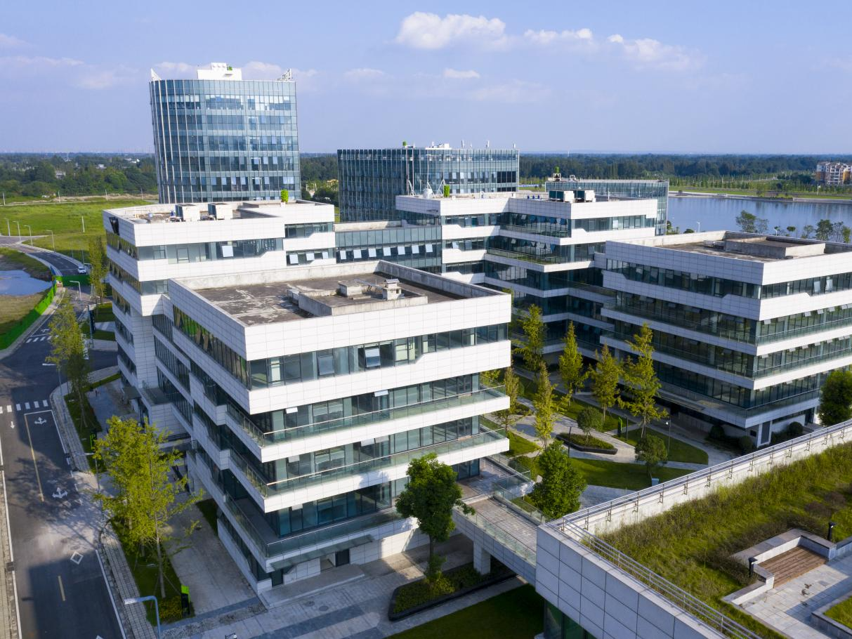 39 projects started in Chongzhou, Sichuan--Seetao