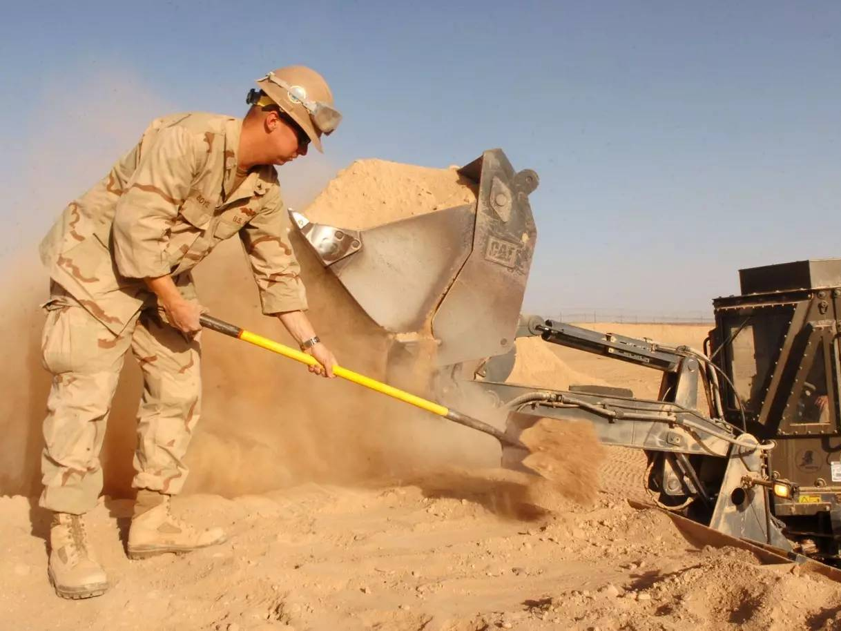 The world faces depletion of sand resources--Seetao