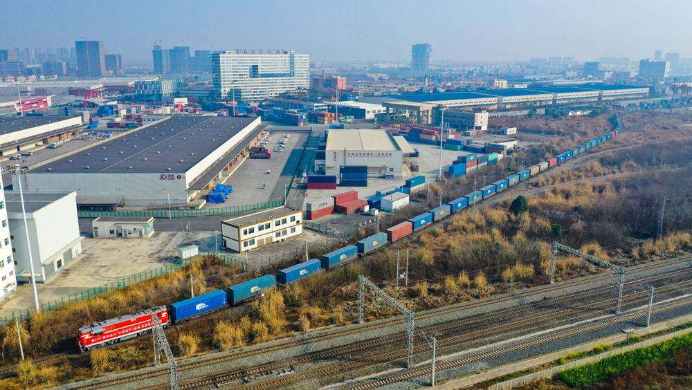 China-Europe Railway Express arrives at its destination--Seetao