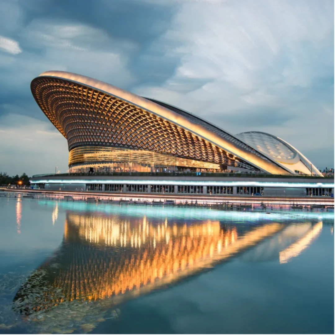 Have you heard? The closing ceremony of the Chengdu Universiade is here ...