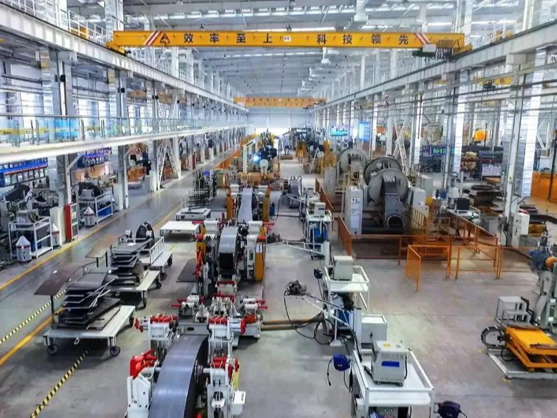 Shandong Lingong stands on the forefront of the industry--Seetao