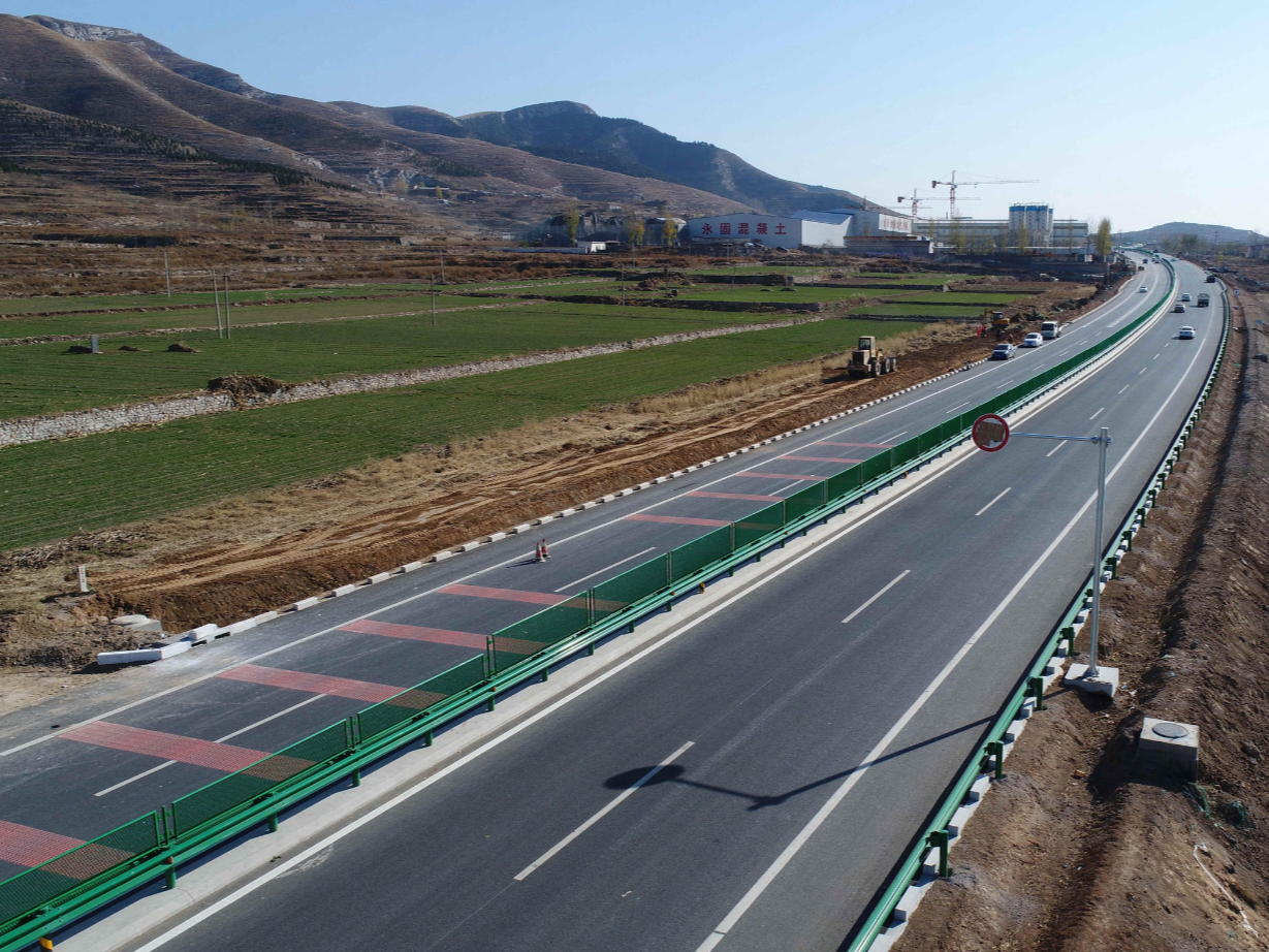 China Power Construction Road and Bridge won the bid forJinan-Weifang ...