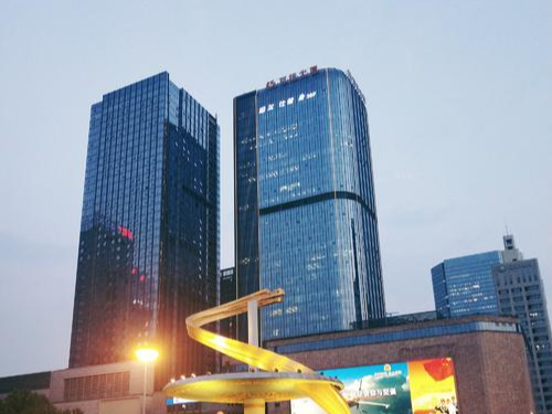 Wang Haihuai Meets with Secretaryof SichuanProvincial PartyCommittee ...