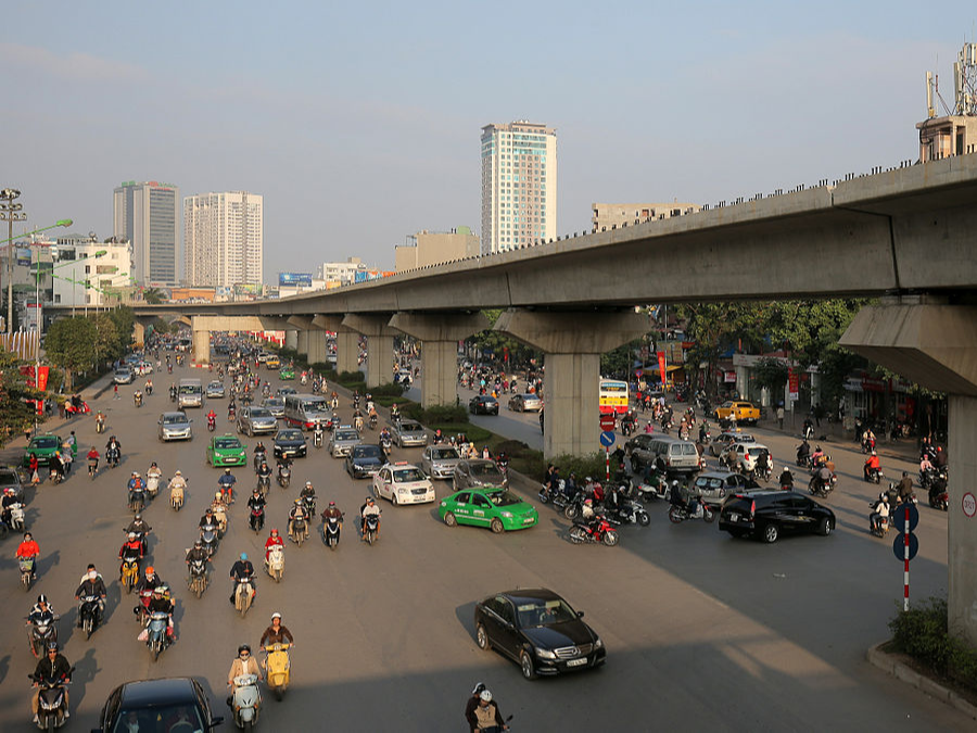 Construction of Vietnam's second subway line in Saigon will start in ...