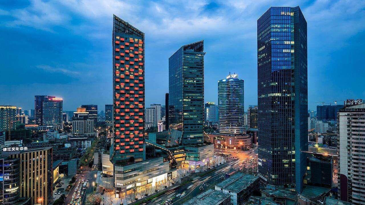 General Manager Wang Haihuai of CCCC visited Chengdu Mayor Wang ...