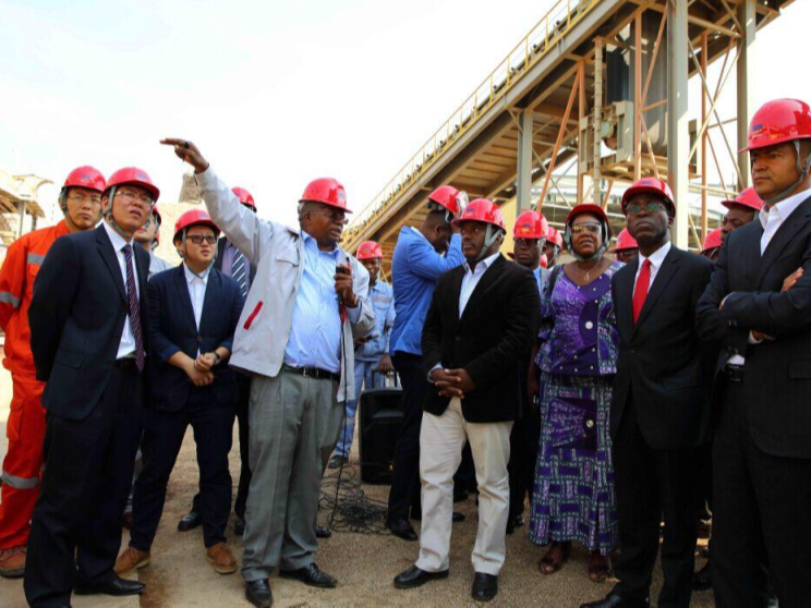 China and Congo steadily implement a package of cooperation agreements ...