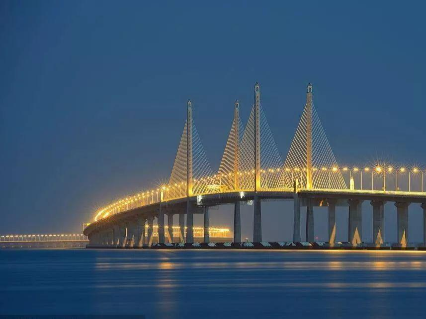 Construction of the Ruba Sea Bridge Project in Malaysia starts--Seetao
