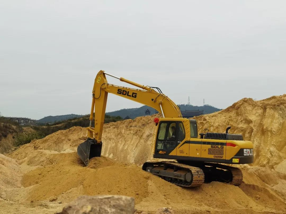 Shandong Lingong was selected into the list of advanced applicable ...