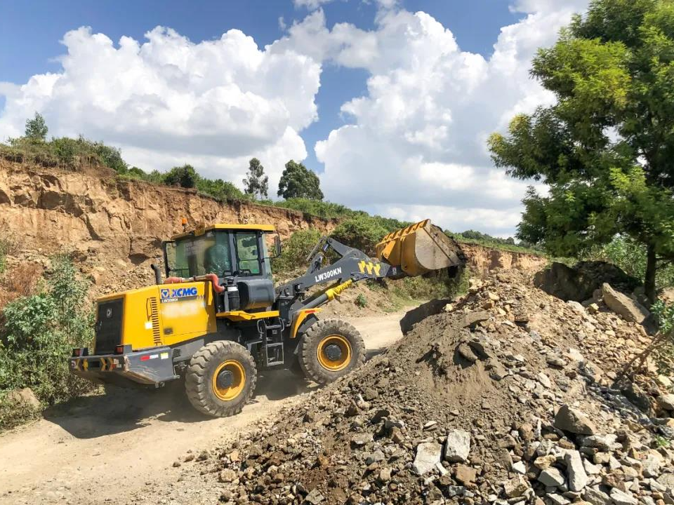 XCMG takes the pulse of China's mining development--Seetao