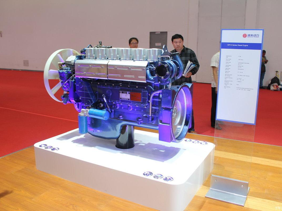 Weichai Power has invested more than 30 billion yuan in R&D!--Seetao