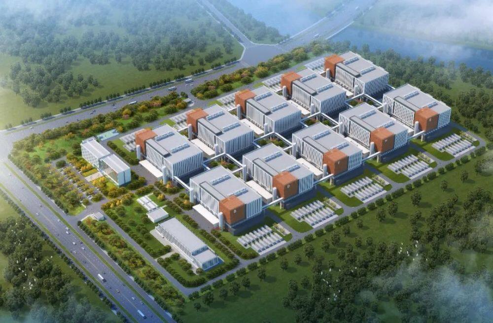Chengdu Aliyun Super Data Center officially starts construction--Seetao