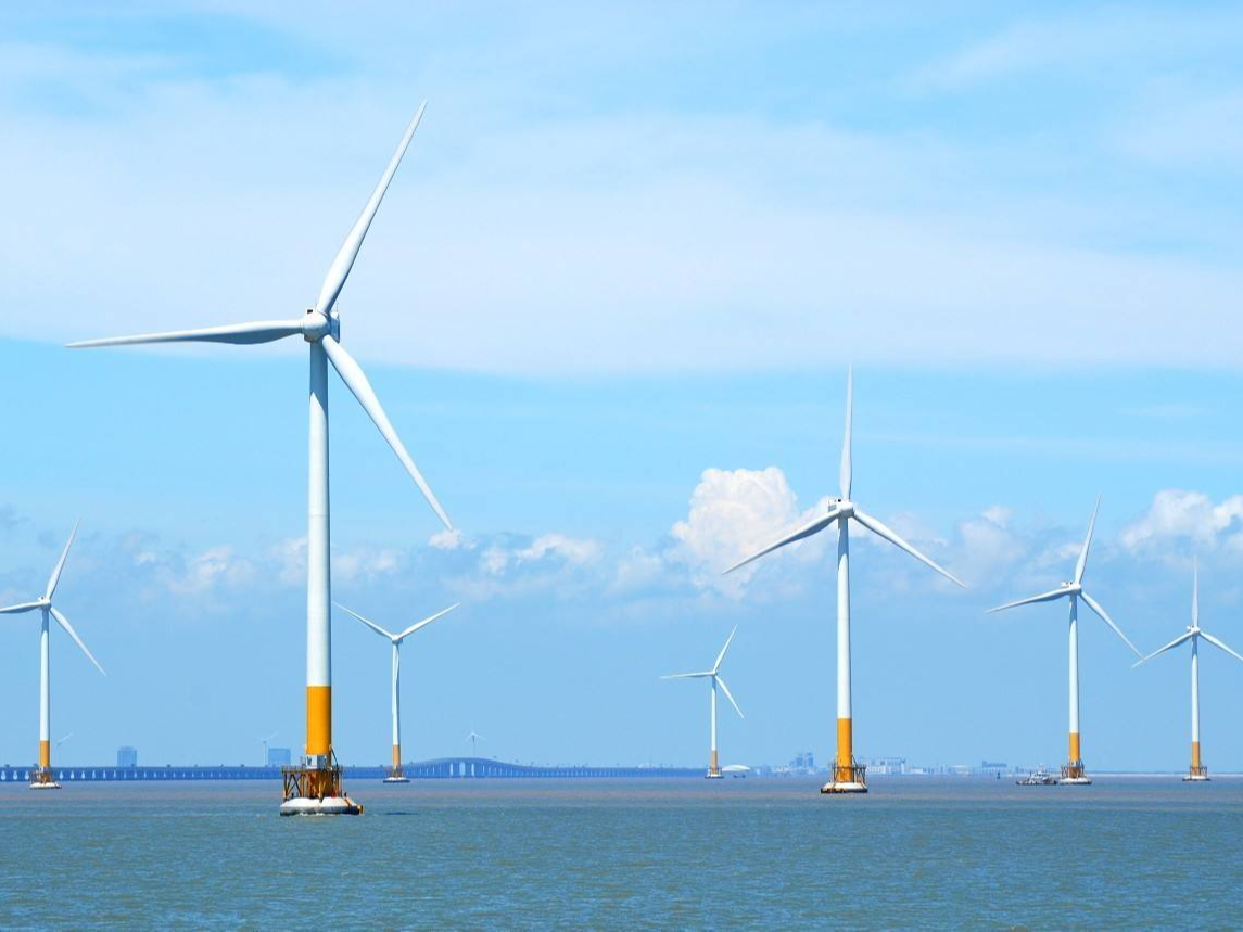 Global wind power growth must triple in the next ten years to achieve ...