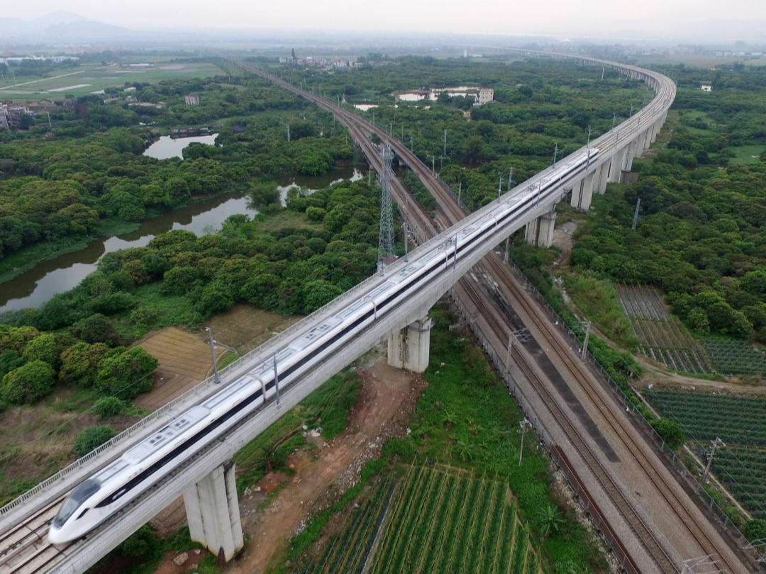 These railways are about to open in 2021. . .--Seetao