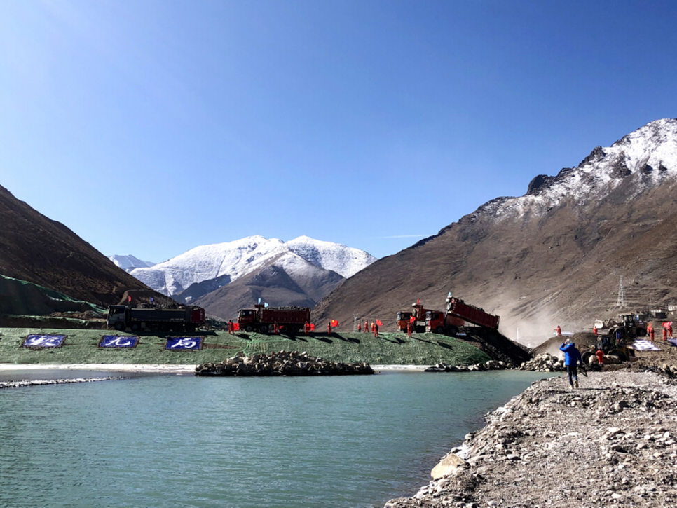 Power China won the bid for the Shire Valley Reconstruction Project in ...