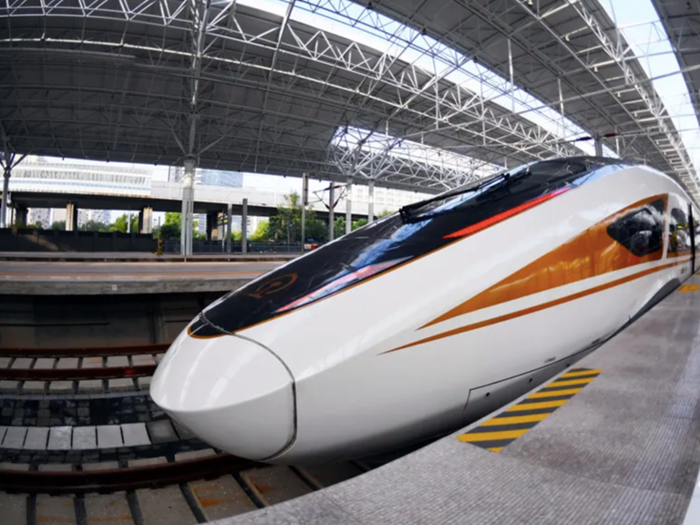 Before July 1, these high-speed rail lines will usher in the new Fuxing ...
