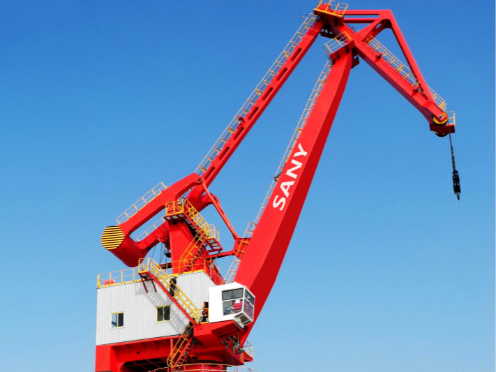 Sany helps carbon neutrality, leading the new track in an all-round way ...