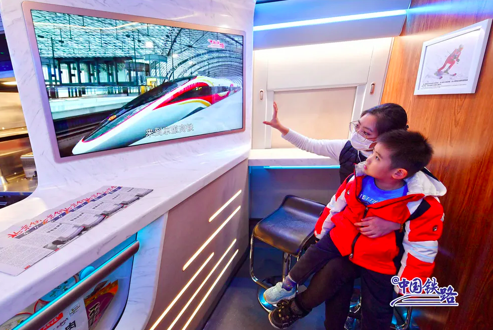 Before July 1, these high-speed rail lines will usher in the new Fuxing ...