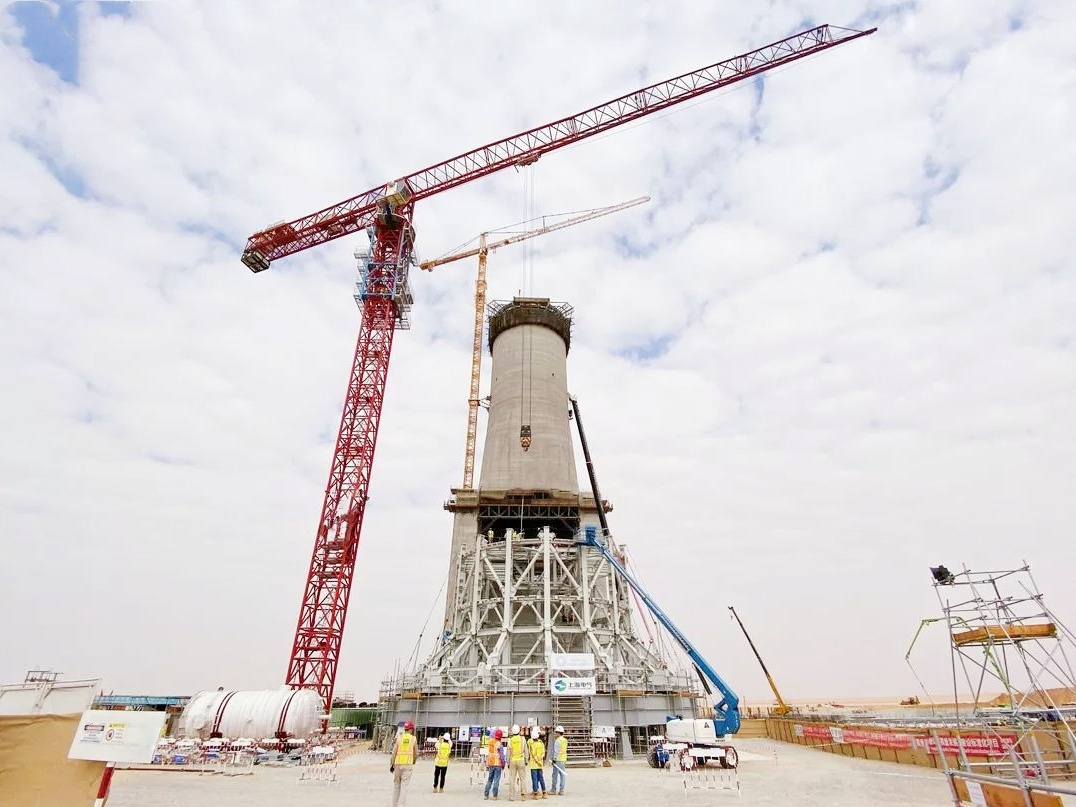 ACWA POWER signs contract with Egypt for photovoltaic power generation ...