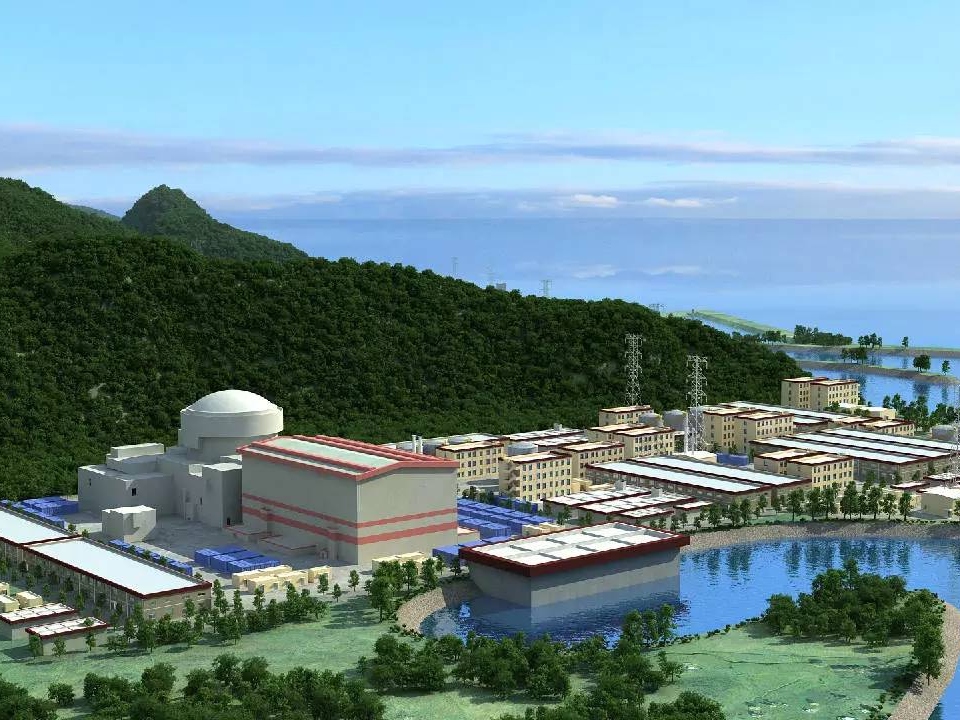 CGN is competitive in the development of new energy--Seetao
