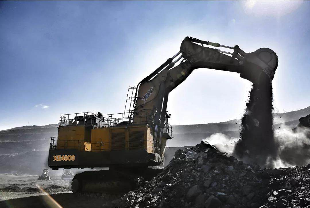 XCMG eventually became the first brand of China's mining machinery!--Seetao