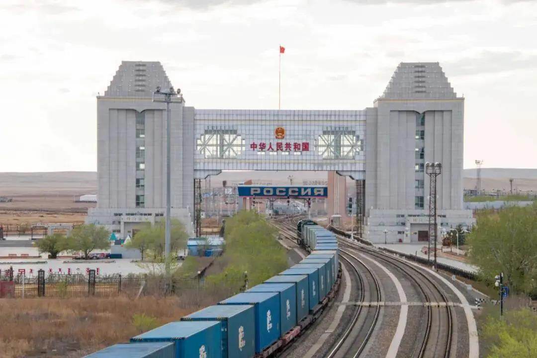 The Eastern Corridor of China-Europe Railway Express is on the rise--Seetao
