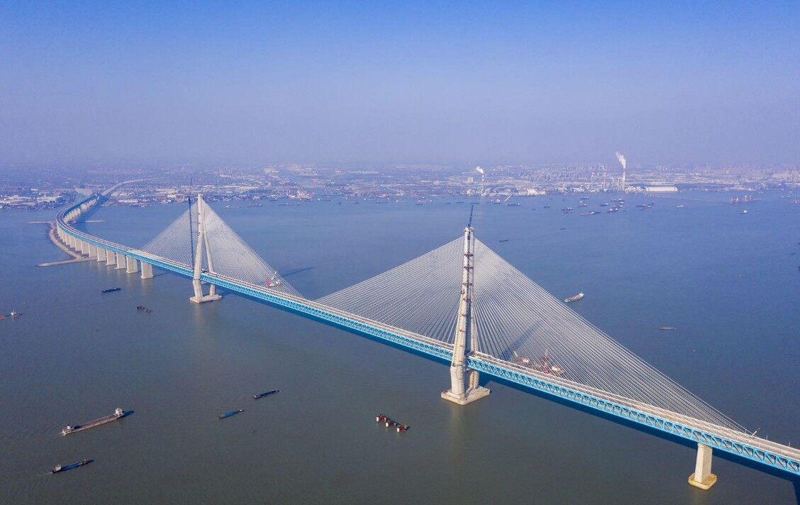 Hubei Bridge Construction Corps won 18 International Bridge Awards--Seetao