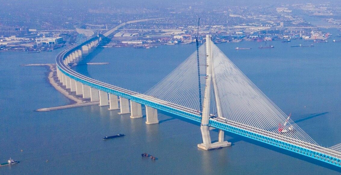 Hubei Bridge Construction Corps won 18 International Bridge Awards--Seetao