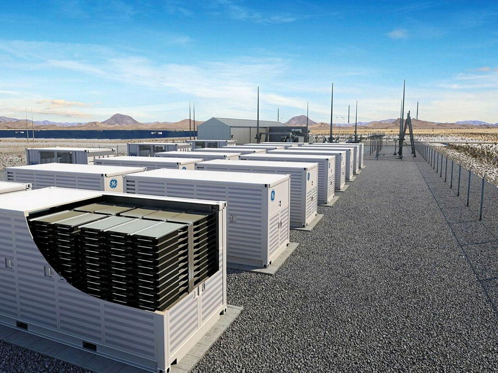 More than 30 million kilowatts of new energy storage installed capacity ...