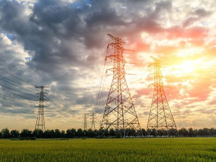 The two power grids cooperate, Fujian-Guangdong interconnection project ...