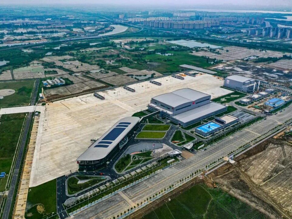 China's first home-made flight test center has been completed--Seetao