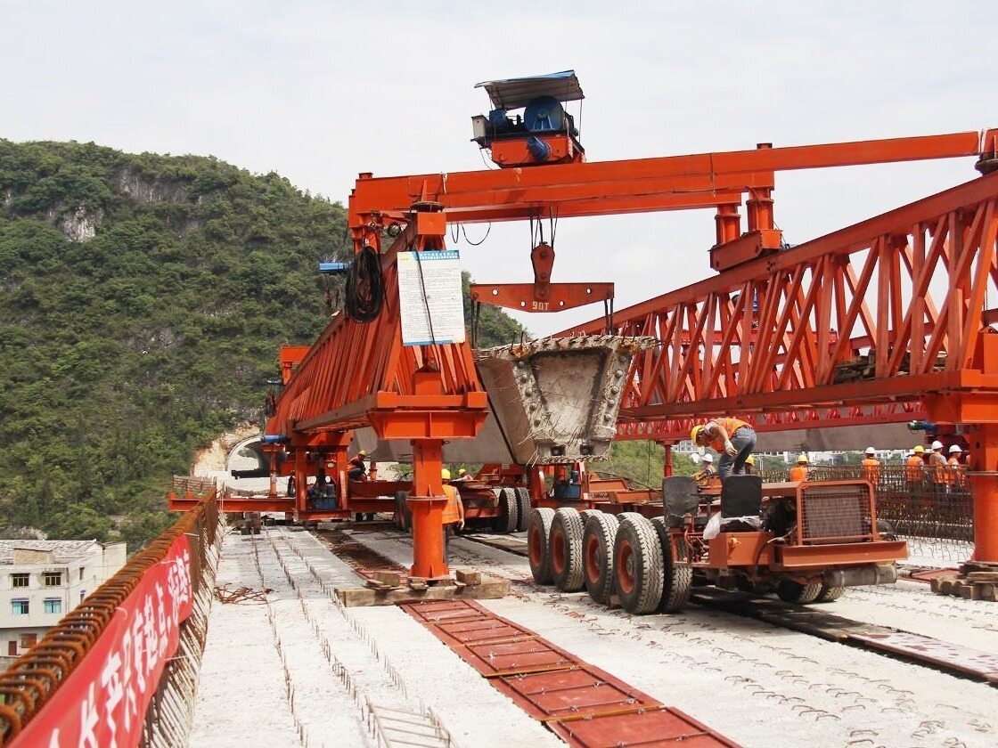 Breakthrough in Malaysia's Jinxin Railway Project--Seetao