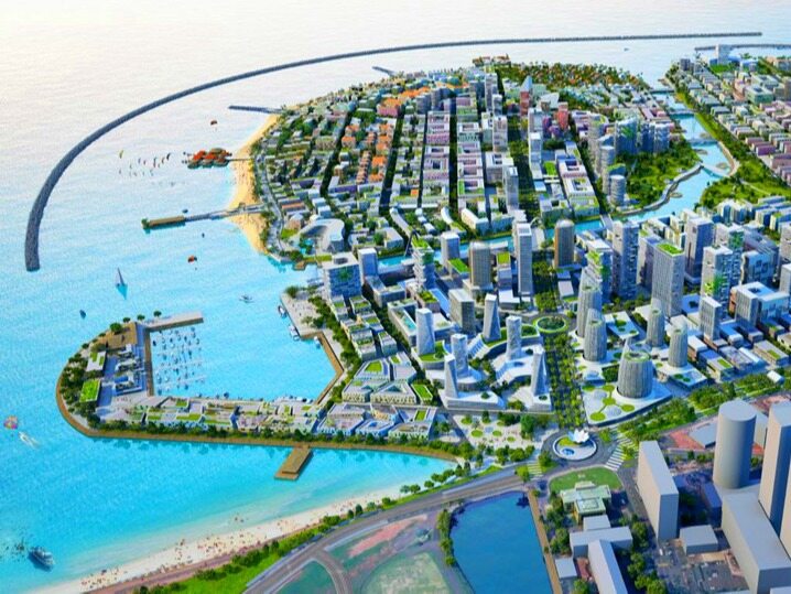 CHEC signs Saudi Arabia's Red Sea infrastructure construction project ...