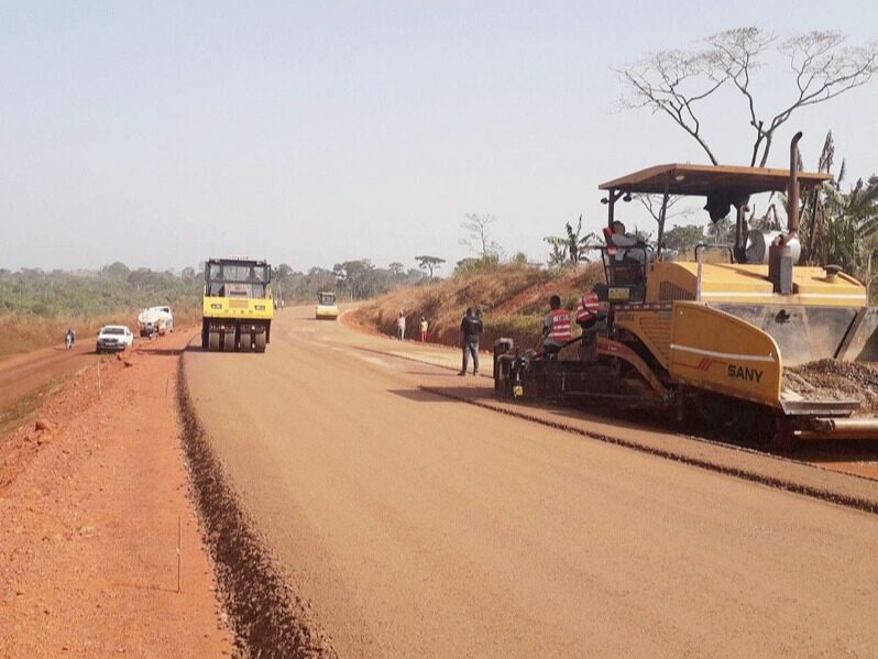 Power China Signs Contract for Guinea Municipal Highway Project--Seetao