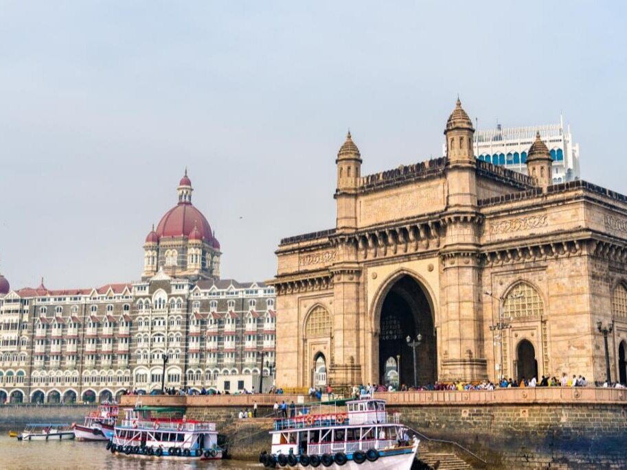 The status of Mumbai's infrastructure projects in the second wave of ...