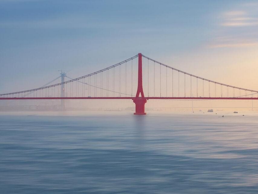 Chongqing's largest span bridge Xintian Yangtze River Bridge closes--Seetao