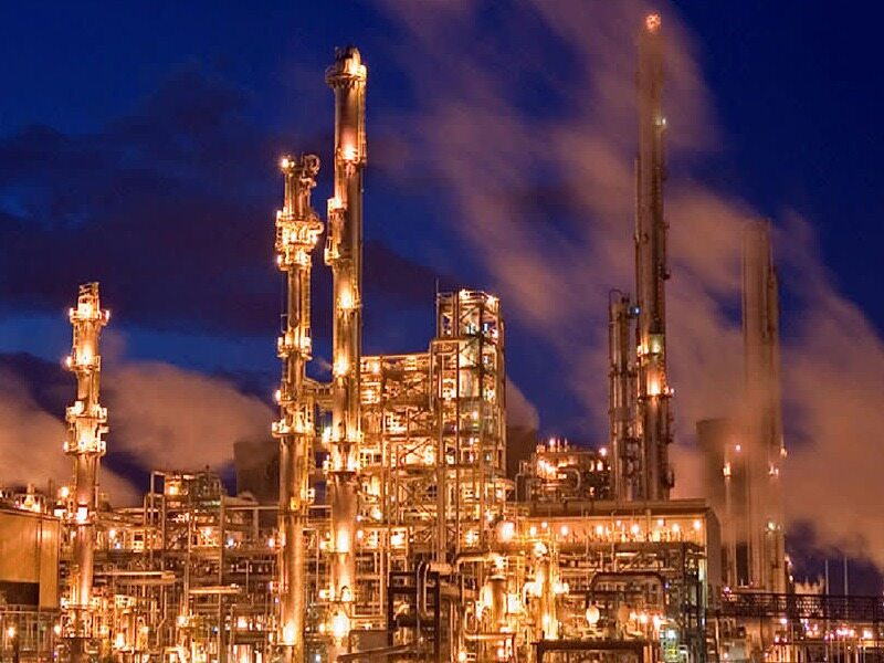 PetroChina has achieved significant results in the KNPC clean fuel ...