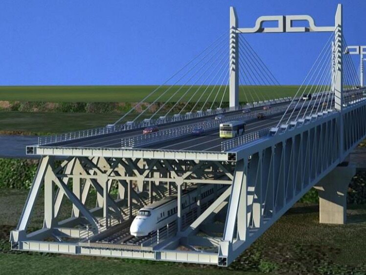 Jibin High-speed Railway Yellow River Bridge Project Approved--Seetao