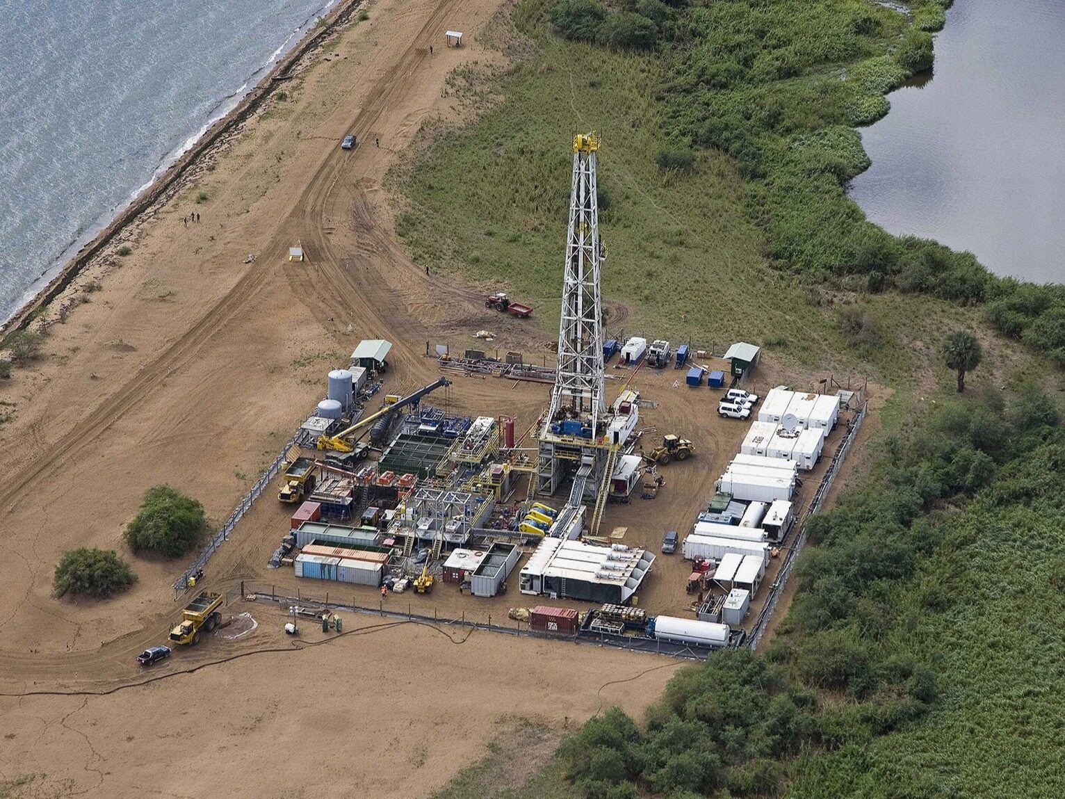 Uganda will launch a tender to accelerate the development of the oil ...