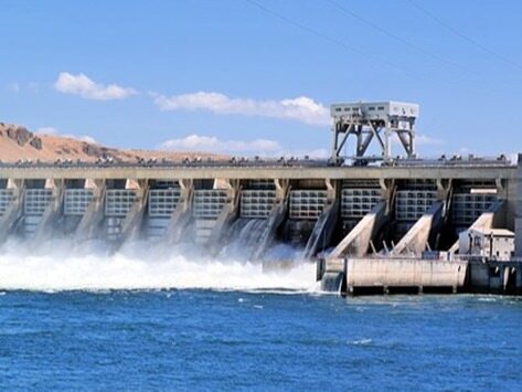 Granite wins $160 million contract for the Leon Hurse Dam project in ...